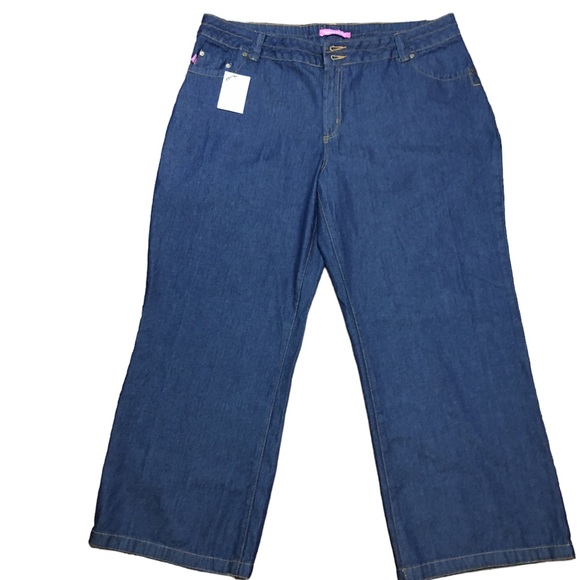 Woman Within | Jeans | Nwt Women Size 2 Petite Flare Leg Jeans | Poshmark